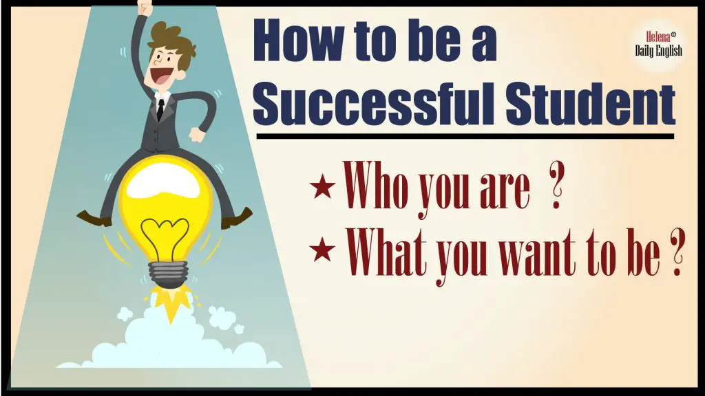 How to be a successful Student