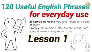 Common English Phrases - 120 Useful English Phrases for Everyday Use ...