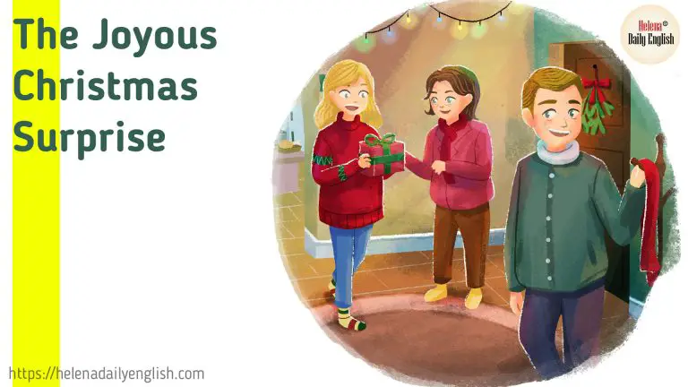 The Christmas Story | The Joyous Christmas Surprise