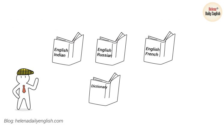How to improve English Reading skills by reading the bilingual book ...