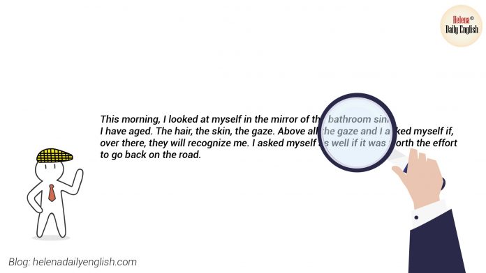 How to improve English Reading skills by reading the bilingual book ...