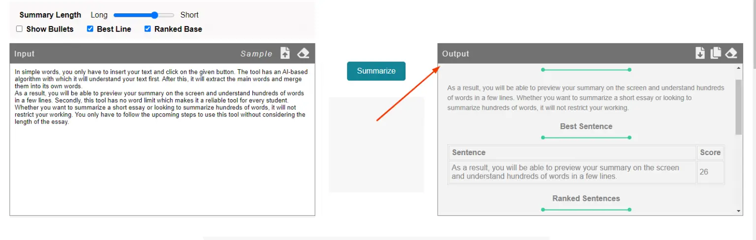 5 Best Tools For Essay Summarization For Students [Free] | Helena Daily ...