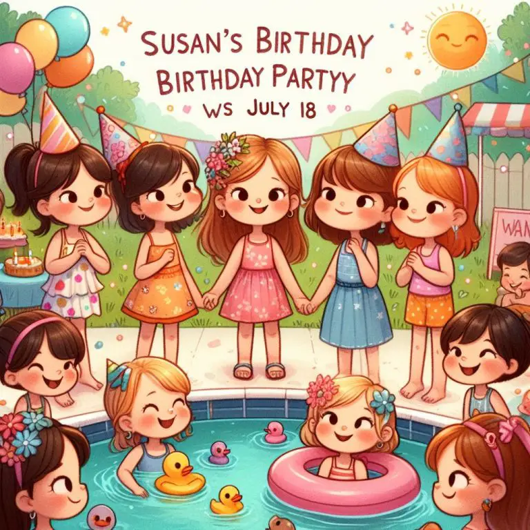 Short Stories in English: The Birthday Party | Helena Daily English